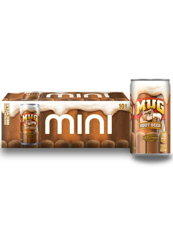 Mini Cans in Soda Pop - Walmart.com