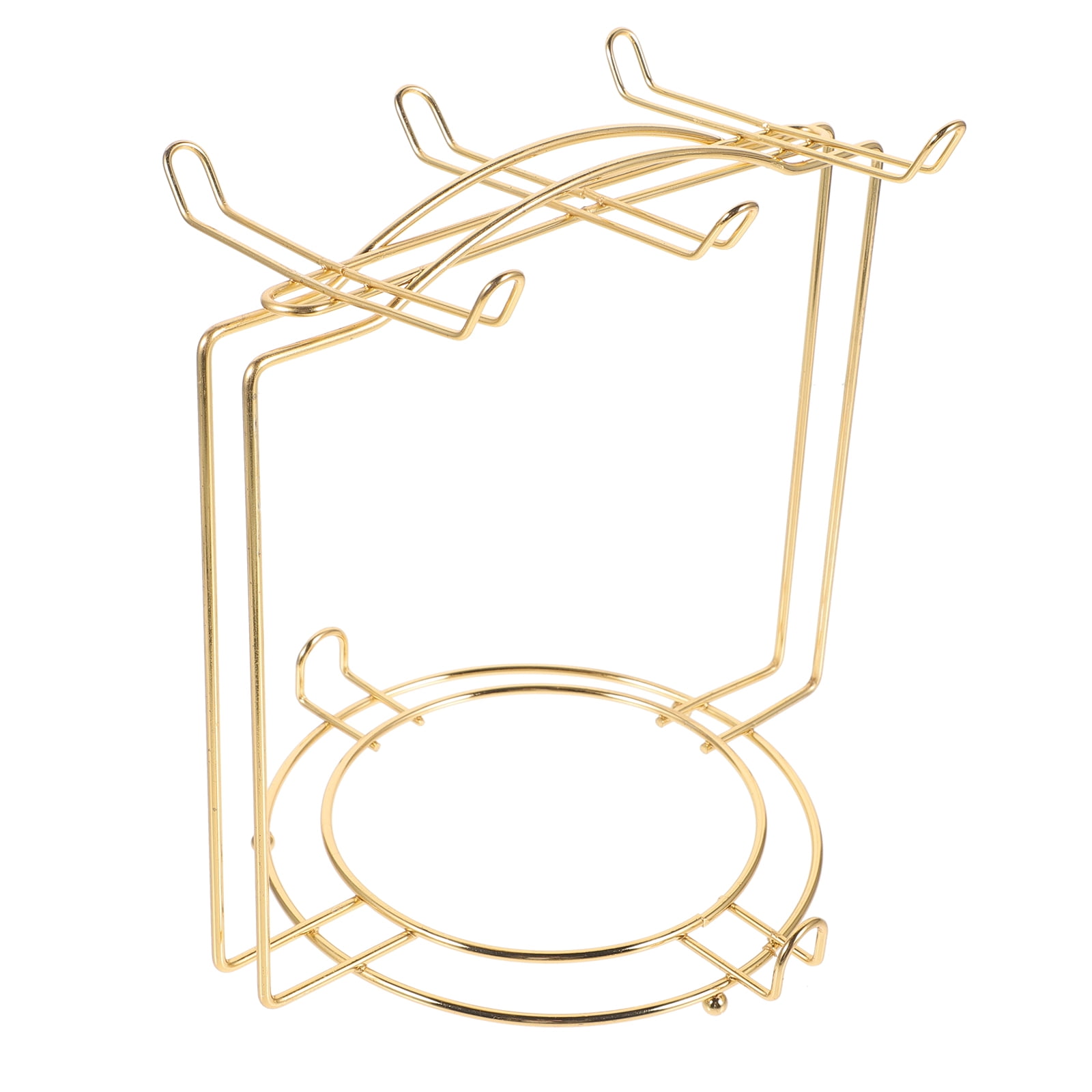 Mug Stacker Tea Cup Rack Counter Shelf Organizer Sturdy Holder ...