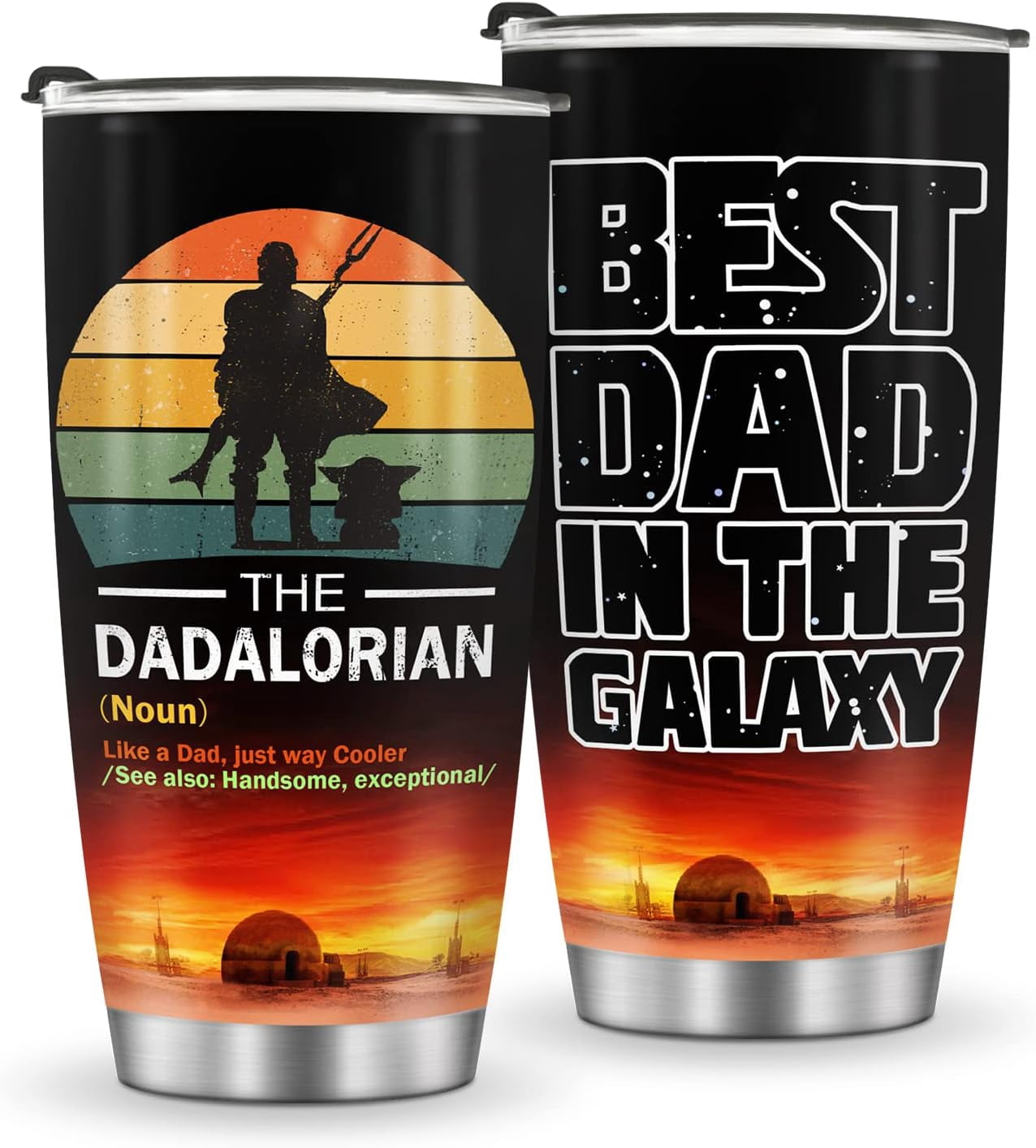 Mug Tumbler Gifts for Dad - Presents for Daddy Papa Fathers Day ...