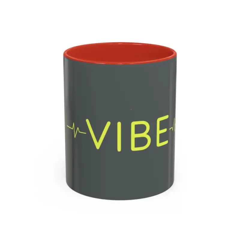 Mug - VIBE Coffee Mug Gift for Coffee Lovers - Walmart.com
