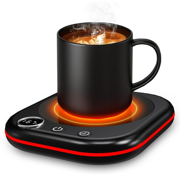 Nextmug by Nextboom - Smart, Auto Temperature-Control, Self-Heating Mug ...
