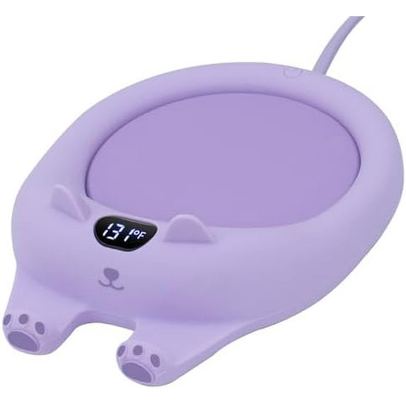 Mug Warmer,Coffee Warmer for Desk Candle Warmer Auto Shut Off,Coffee ...