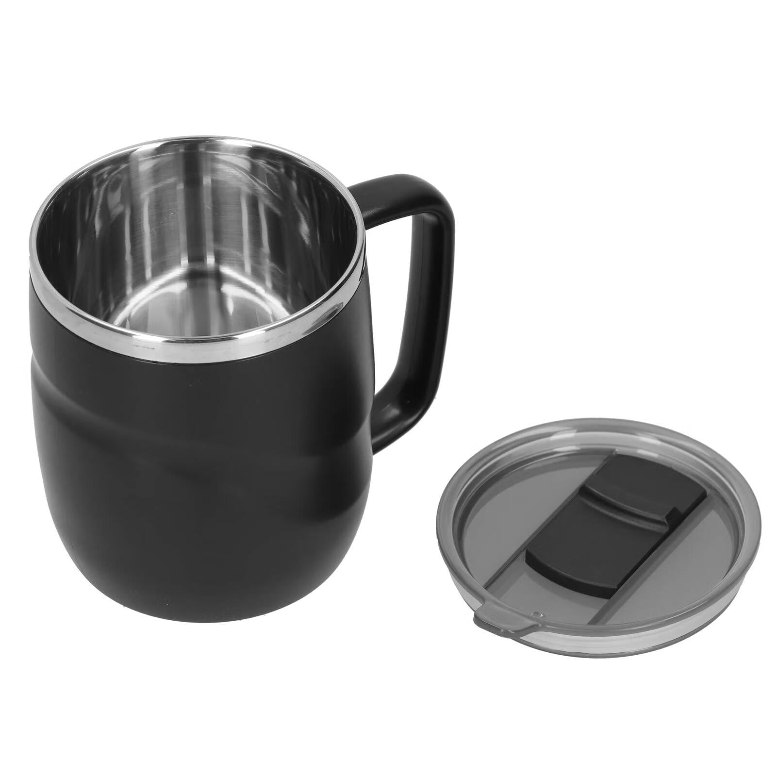 Mug with Lid Water Cup, One Cup Hot Water Dispenser, for Hot Drinks ...