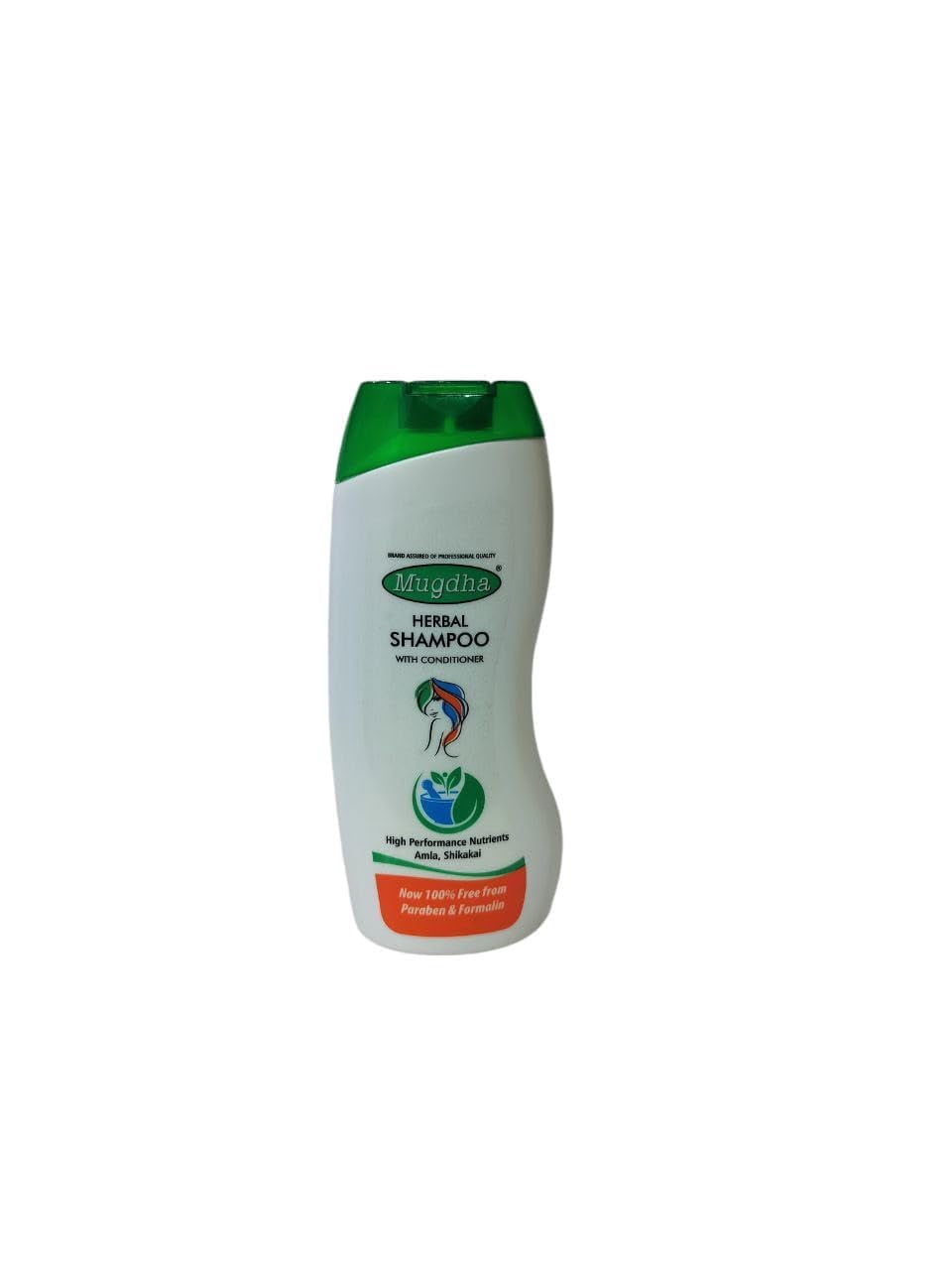 Mugdha Herbal Hair Shampoo Herbal Hair Cleanser With Benefits Of Amla ...