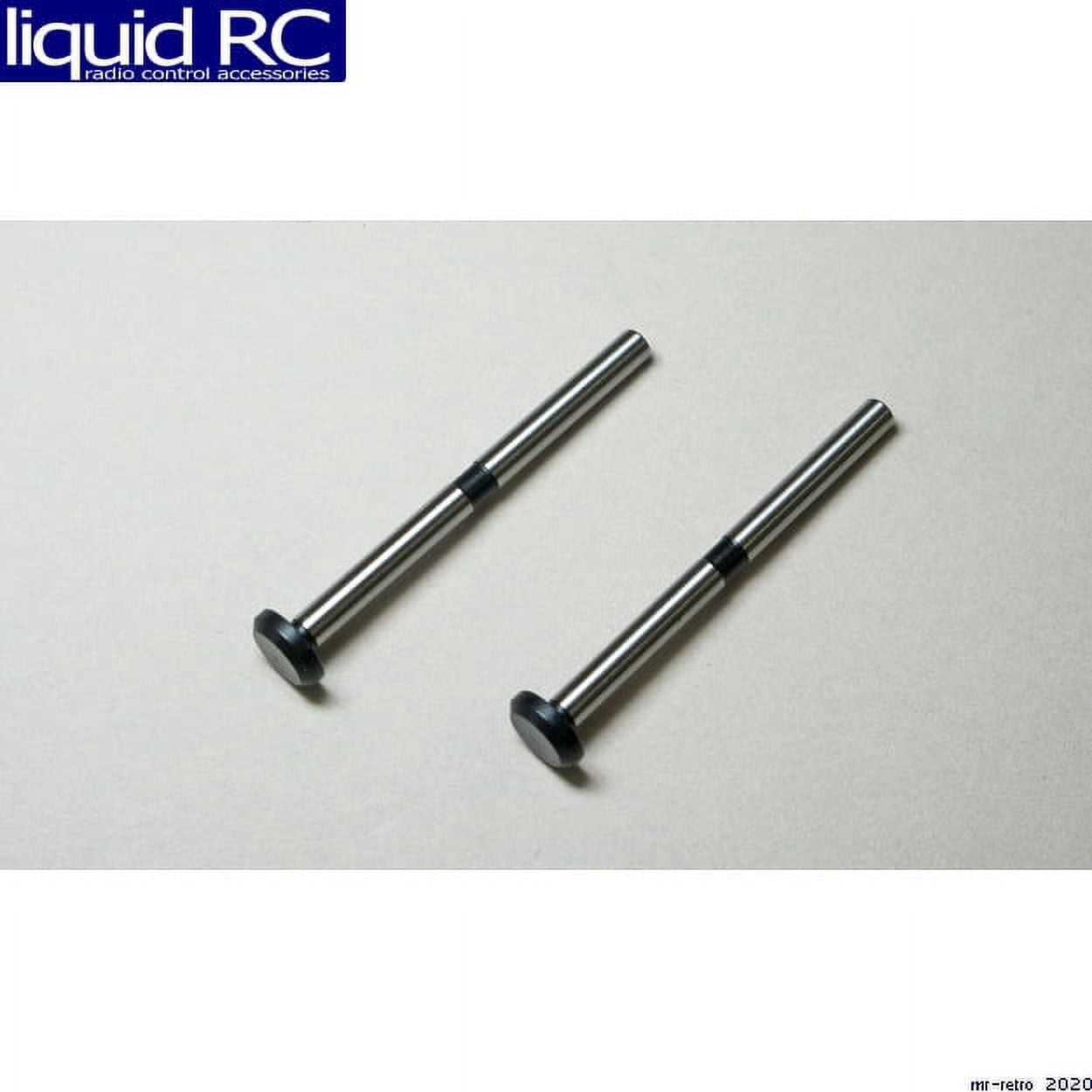 Mugen B2112 Front Inner Hinge Pins (2 pieces): Msb1 - Walmart.com