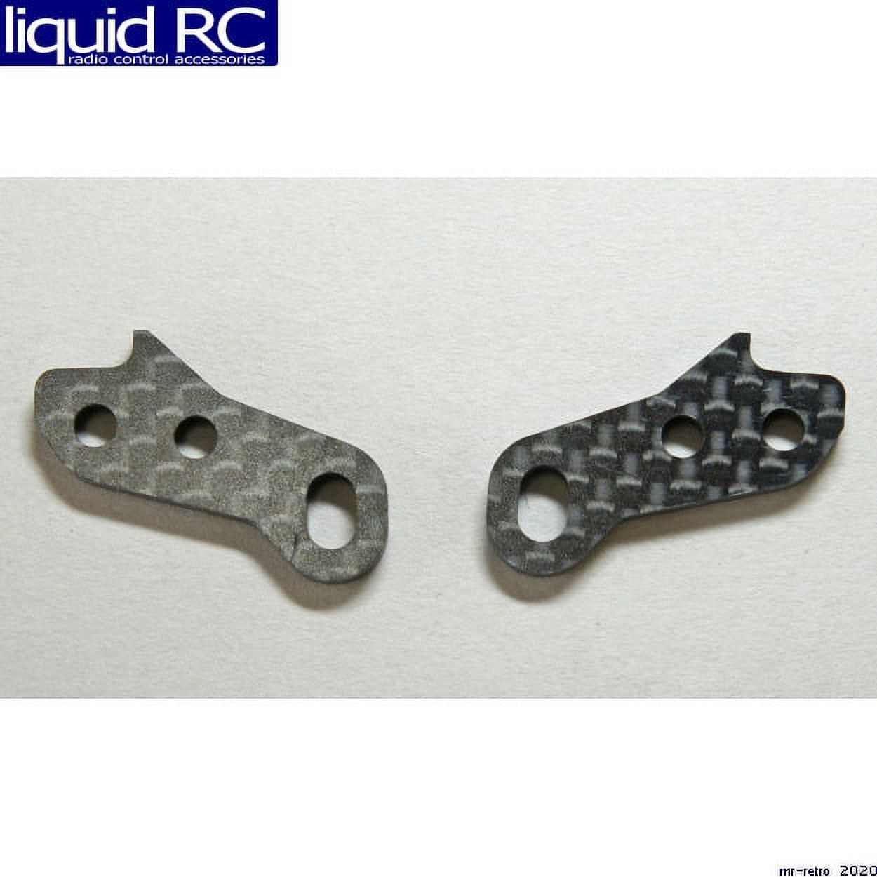 Mugen B2116 Carbon Steering Arms L/R: Msb1 - Walmart.com