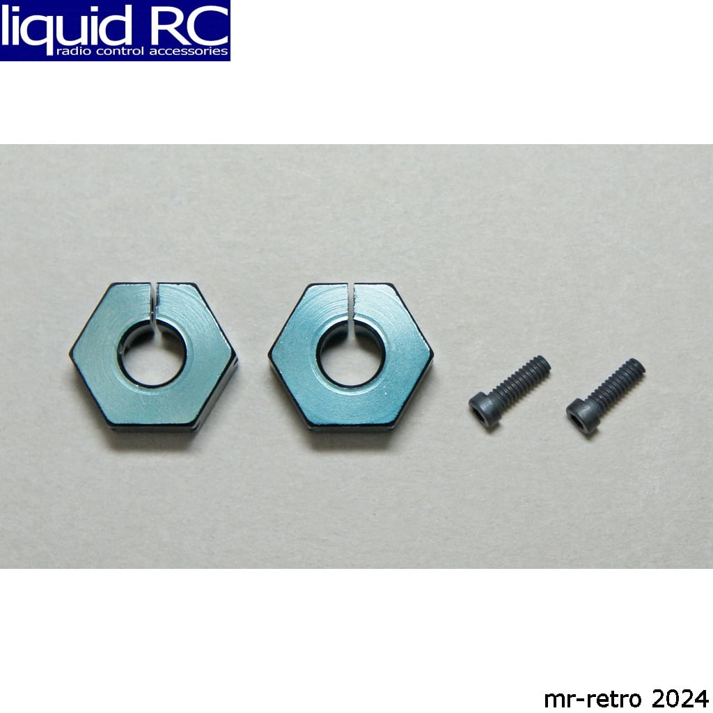 Mugen B2304 Clamping Wheel Hubs 5mm (2 pieces): Msb1 - Walmart.com