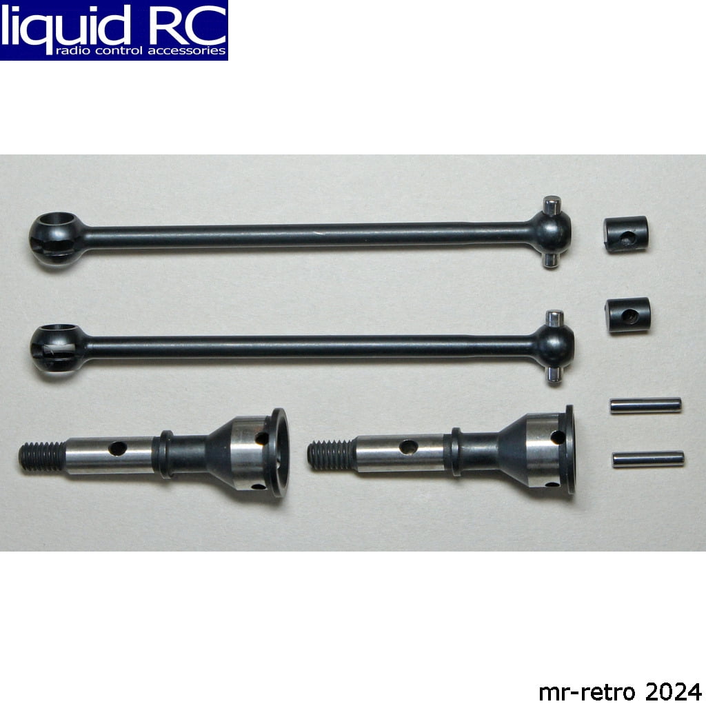 Mugen B2305 Cva Drive Shaft Set: Msb1 - Walmart.com