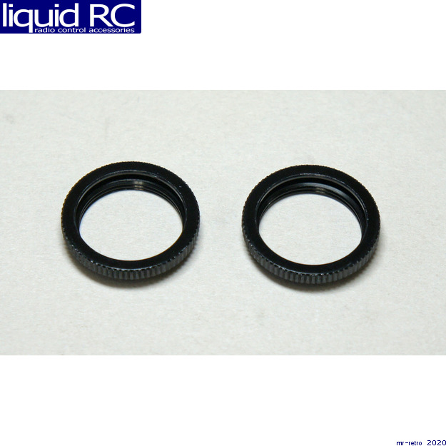 Mugen B2514 Threaded Shock Collars (2 pieces): Msb1 - Walmart.com