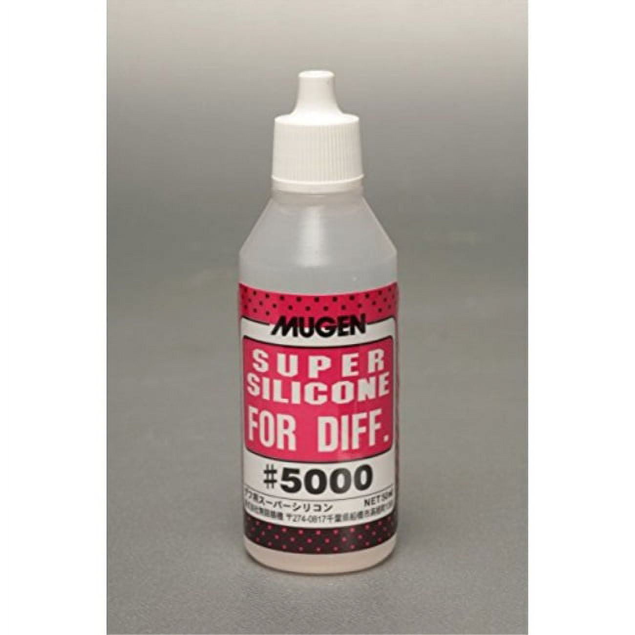 Mugen Seiki USA Diff Silicone #5000 MUGB0322 Gas Car/Truck Replacement ...