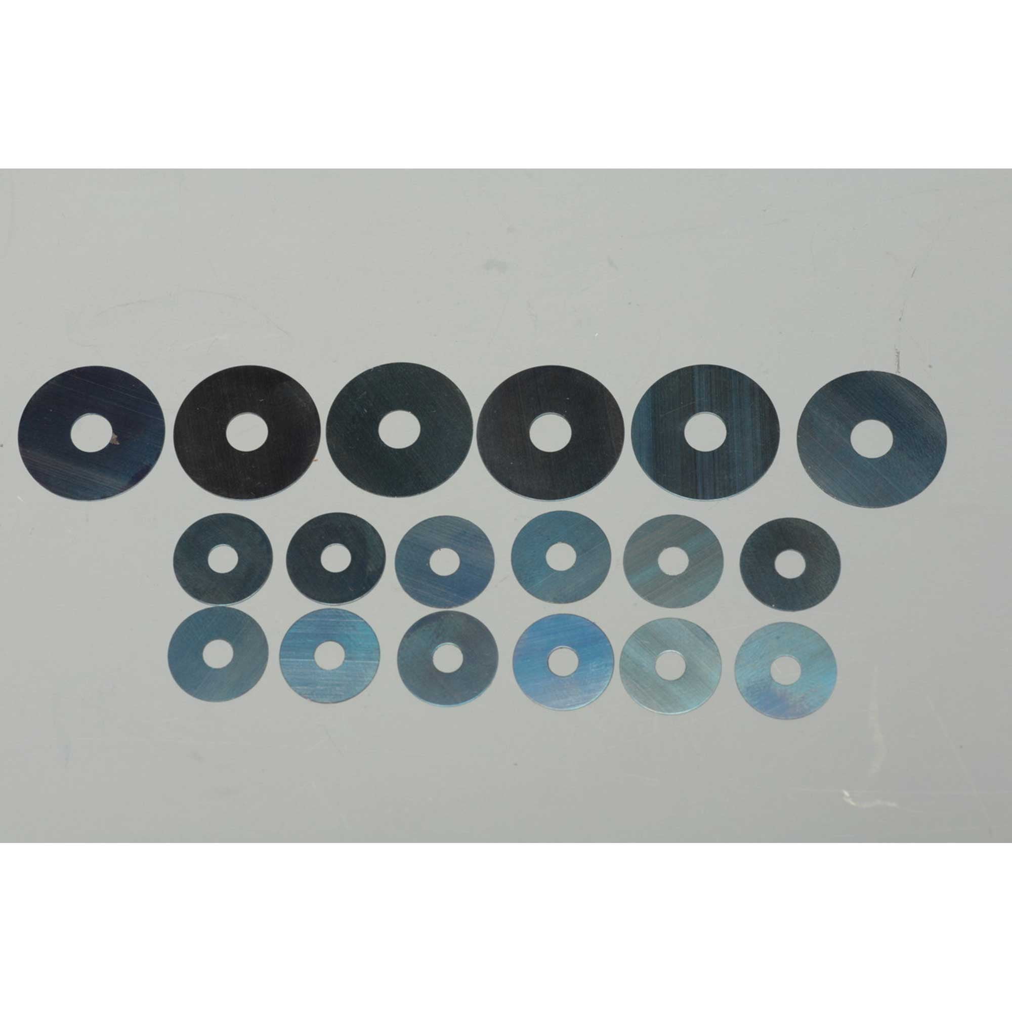 Mugen Seiki USA Diff Washer Set X7 MUGE0206 Gas Car/Truck Replacement ...