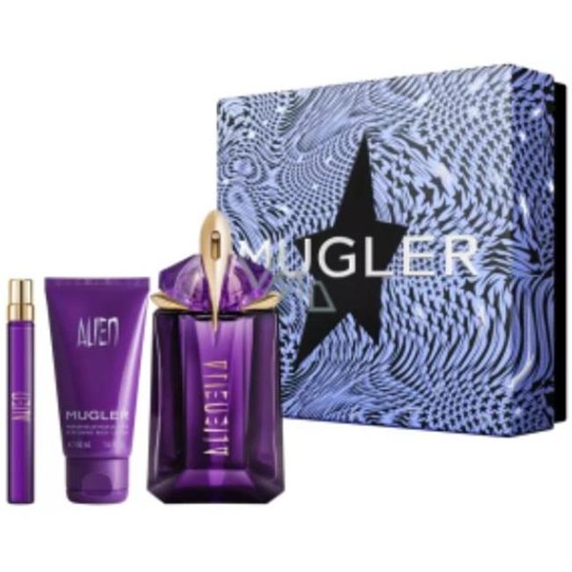 Mugler ALN19A Thierry Mugler Alien Gift Set for Women - Walmart.com