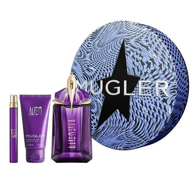 Mugler Alien & Mugler Set for Women - Walmart.com