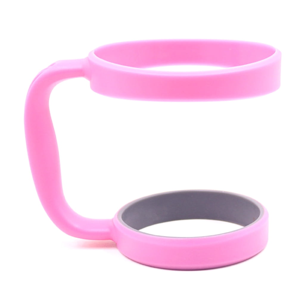Mugs Handle with Double Layer Rings 30oz Tumblers Handle With Ergonomic ...