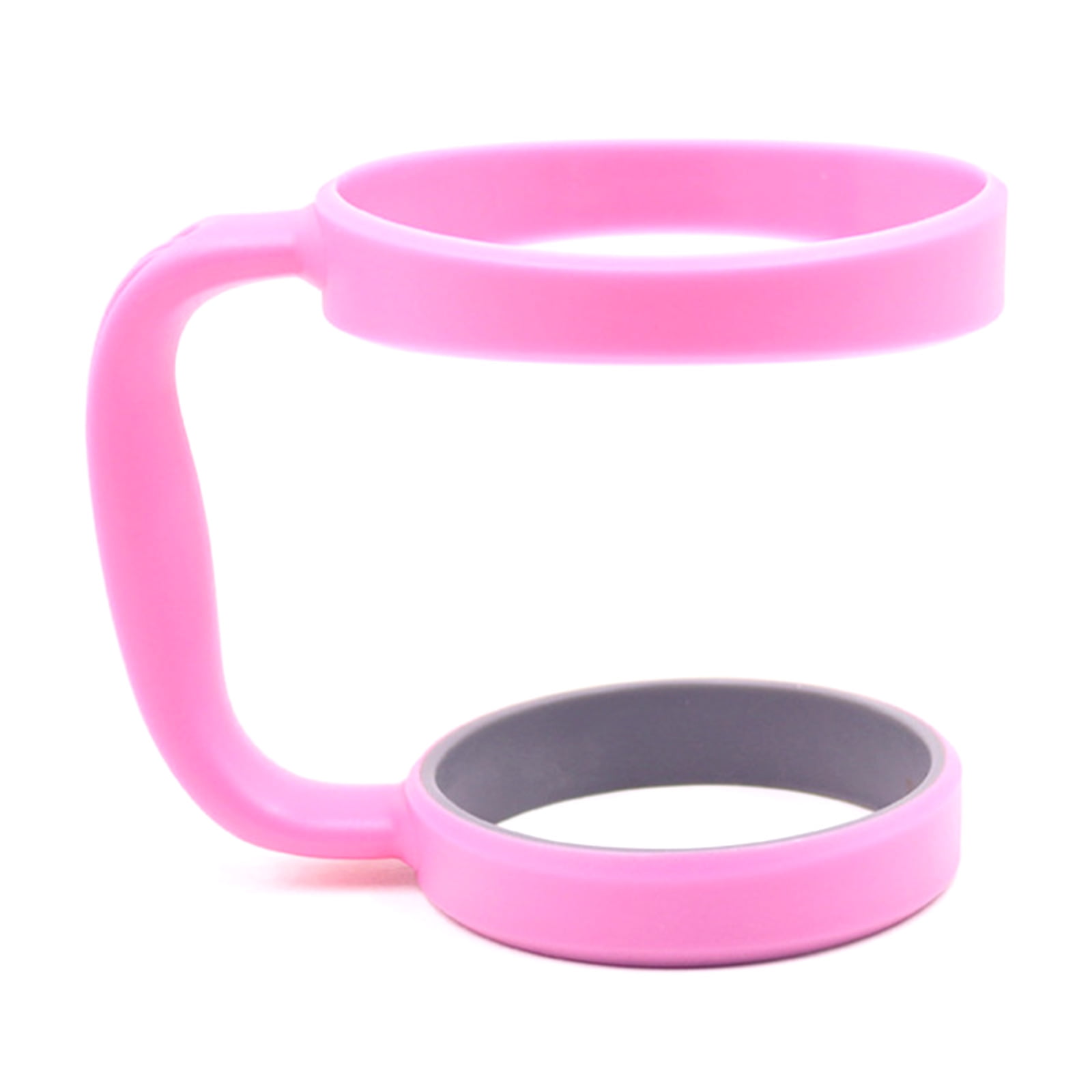 Mugs Handle with Double Layer Rings 30oz Tumblers Handle With Ergonomic ...