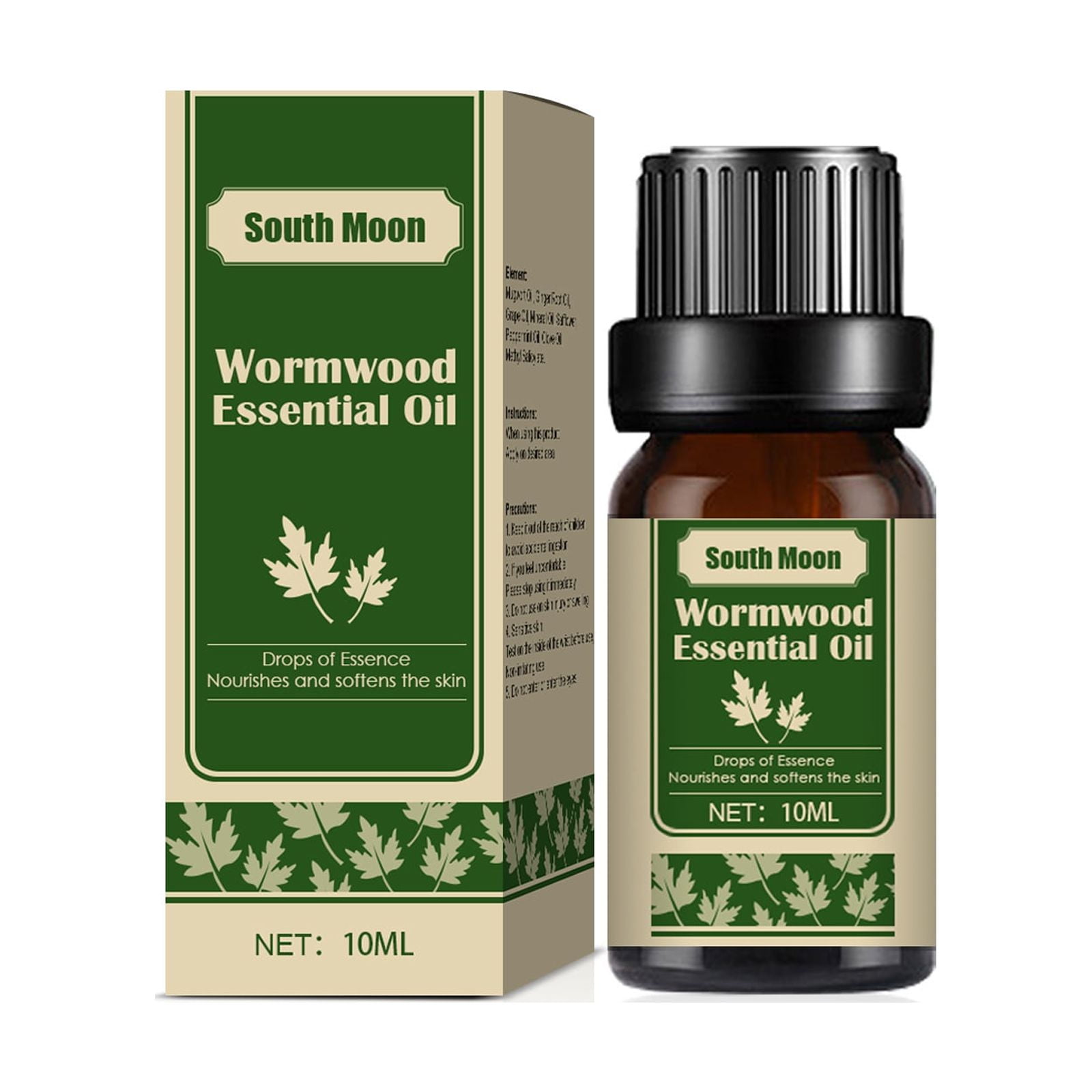 Mugwort Organic Extract, Relaxation Calming and Sleep Supports Liquid ...