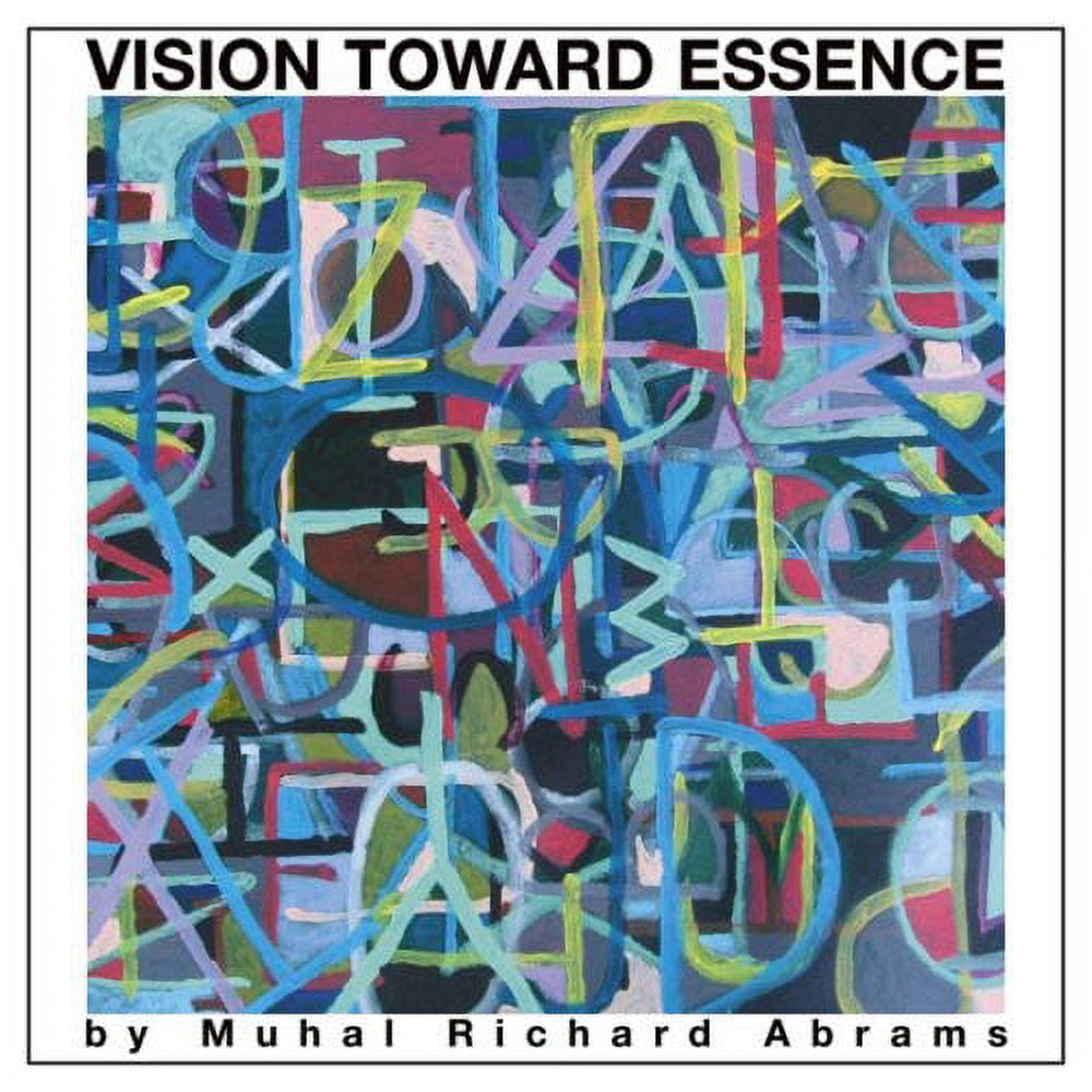 Muhal Richard Abrams - Vision Towards Essence - Jazz - CD - Walmart.com