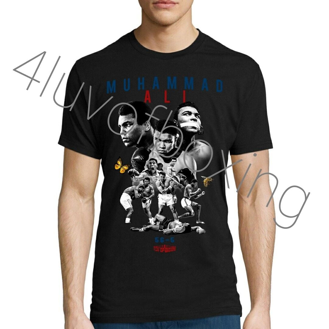 Muhammad Ali 4LUVofBOXING Shirt new Boxing apparel BK tee GOAT ...