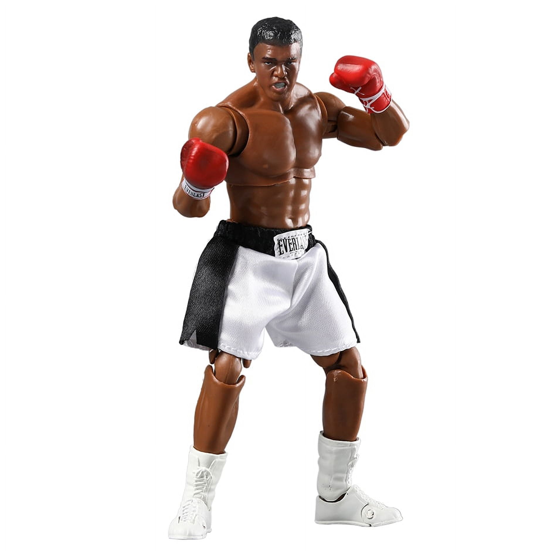 Muhammad Ali Action Figure Hand Made Toy Peripherals Collection Gift ...