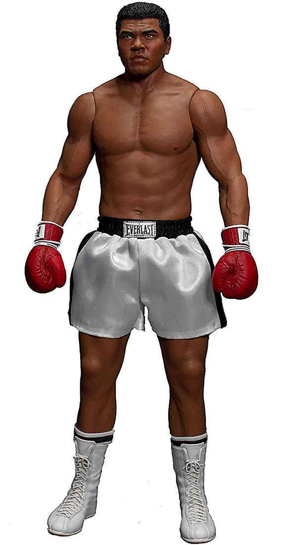 Muhammad Ali [The Greatest] 1:6 Scale Action Figure by Storm ...