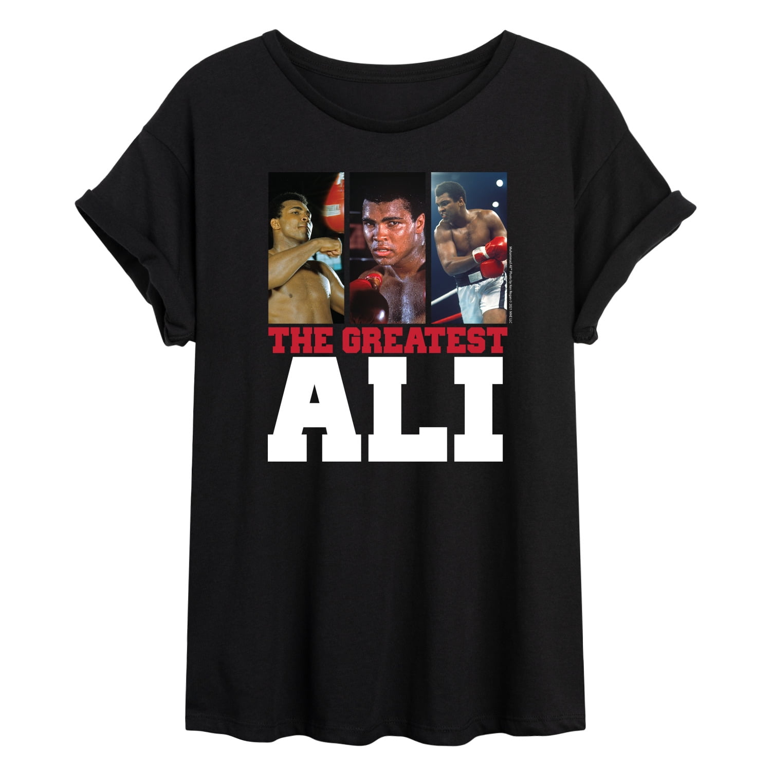 Muhammad Ali - Boxing Legend - Classic In the Ring Photos - Juniors ...