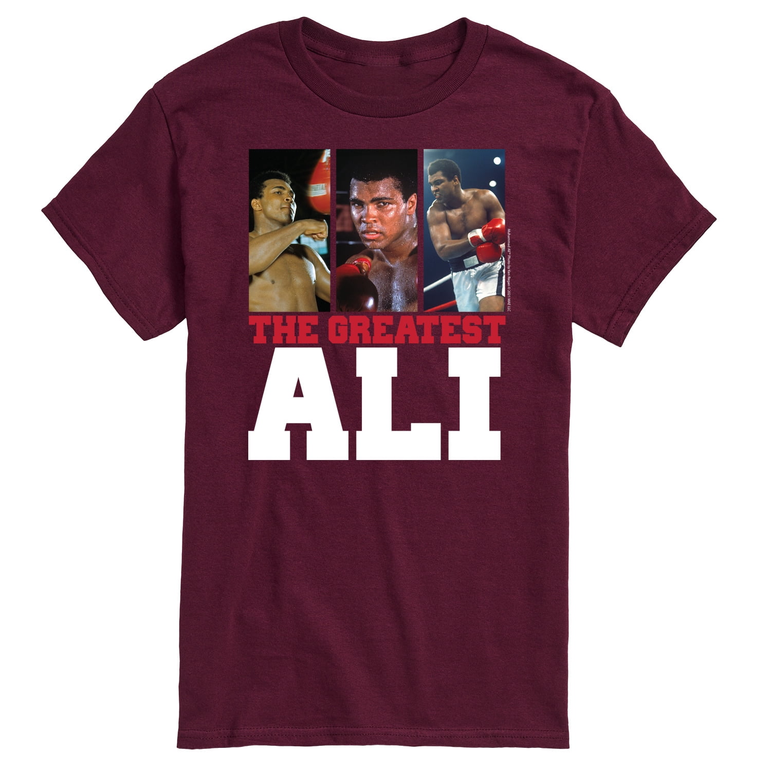 Muhammad Ali - Boxing Legend - Classic In the Ring Photos - Men's Short ...