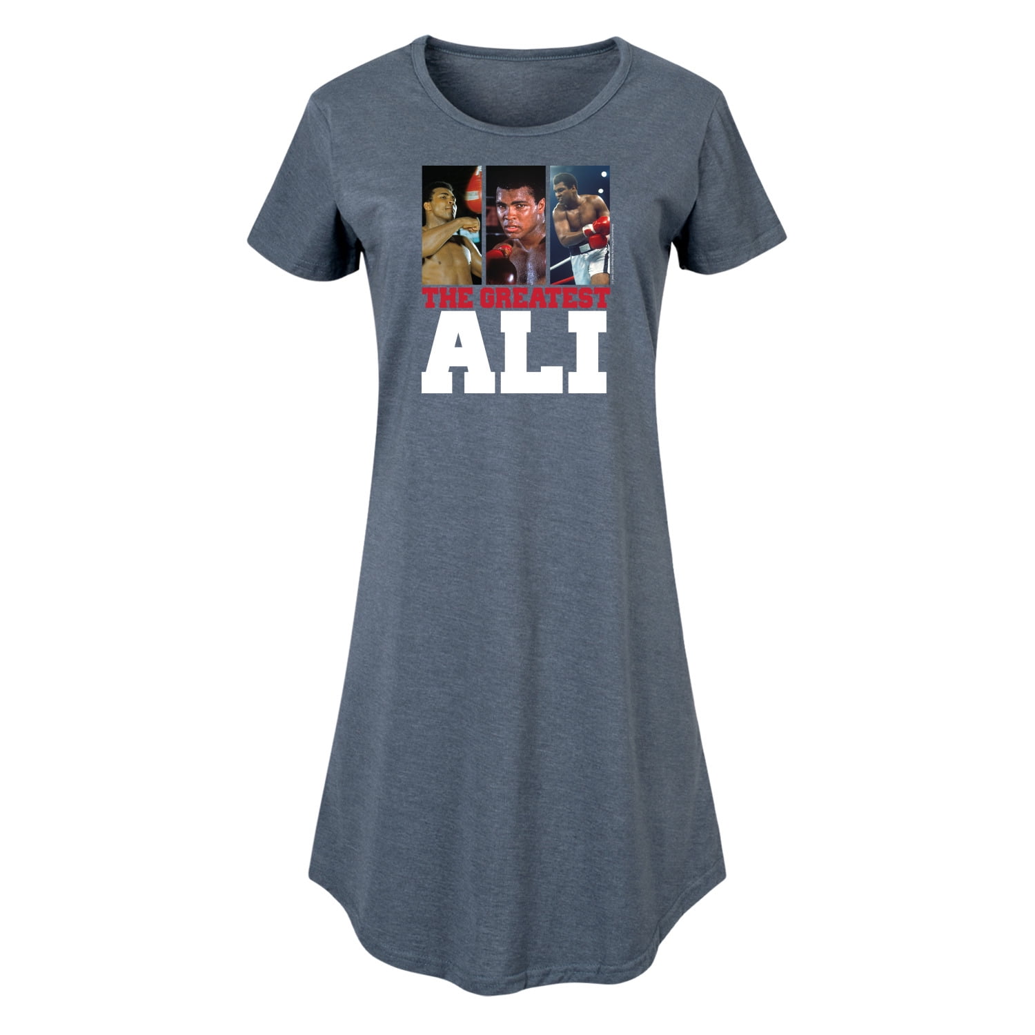 Muhammad Ali - Boxing Legend - Classic In the Ring Photos - Women's Any ...