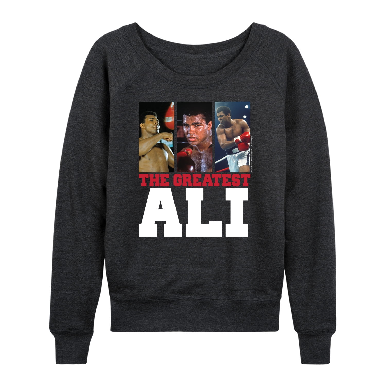 Muhammad Ali - Boxing Legend - Classic In the Ring Photos - Women's ...