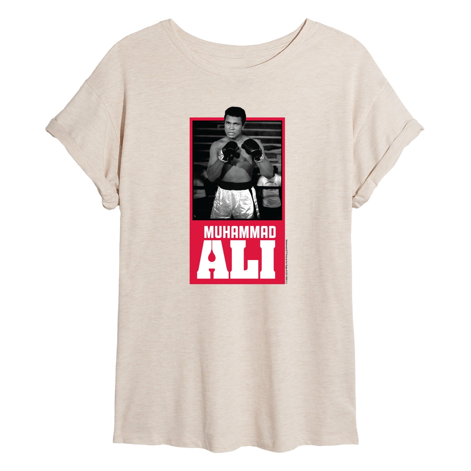 Muhammad Ali - Boxing Legend - Float Like a Butterfly - Juniors Ideal ...