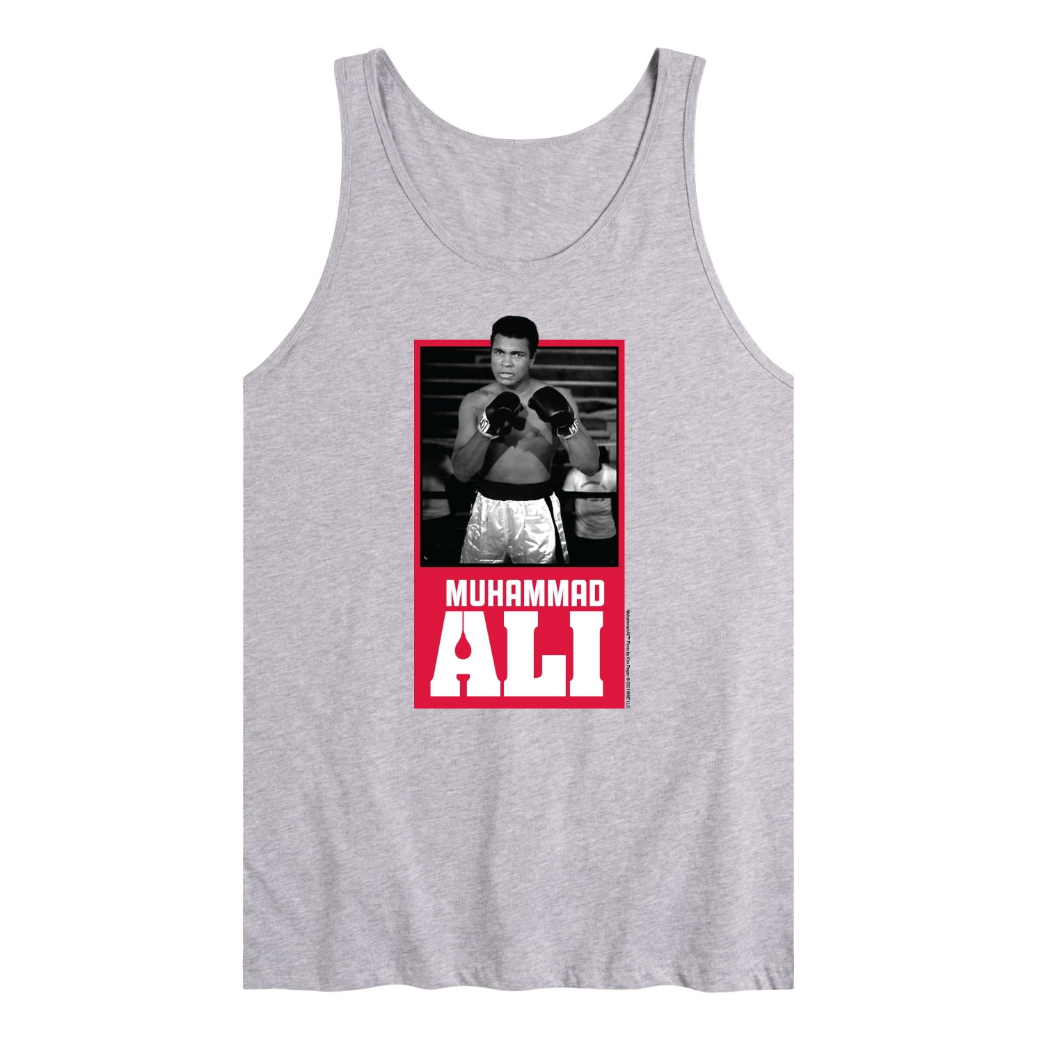Muhammad Ali - Boxing Legend - Float Like a Butterfly - Men's Jersey ...