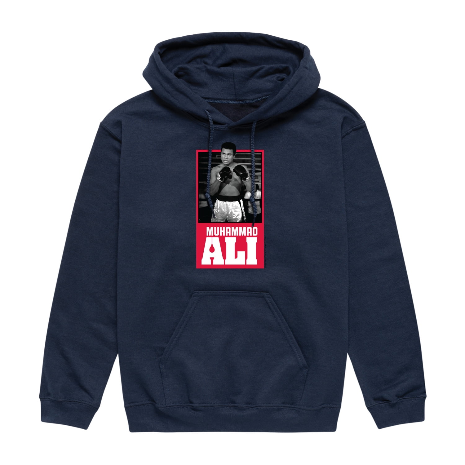 Muhammad Ali - Boxing Legend - Float Like a Butterfly - Men's Pullover ...