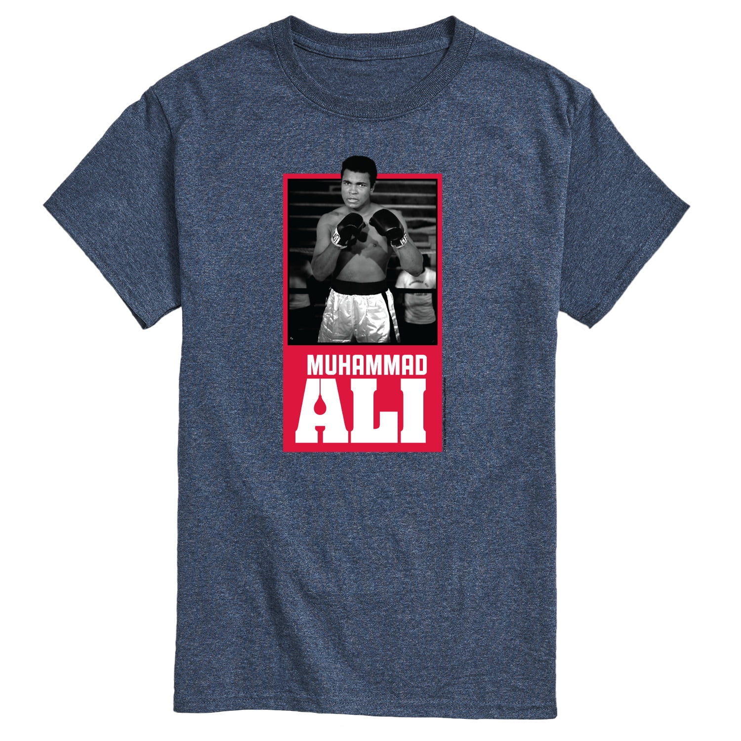 Muhammad Ali - Boxing Legend - Float Like a Butterfly - Men's Short ...