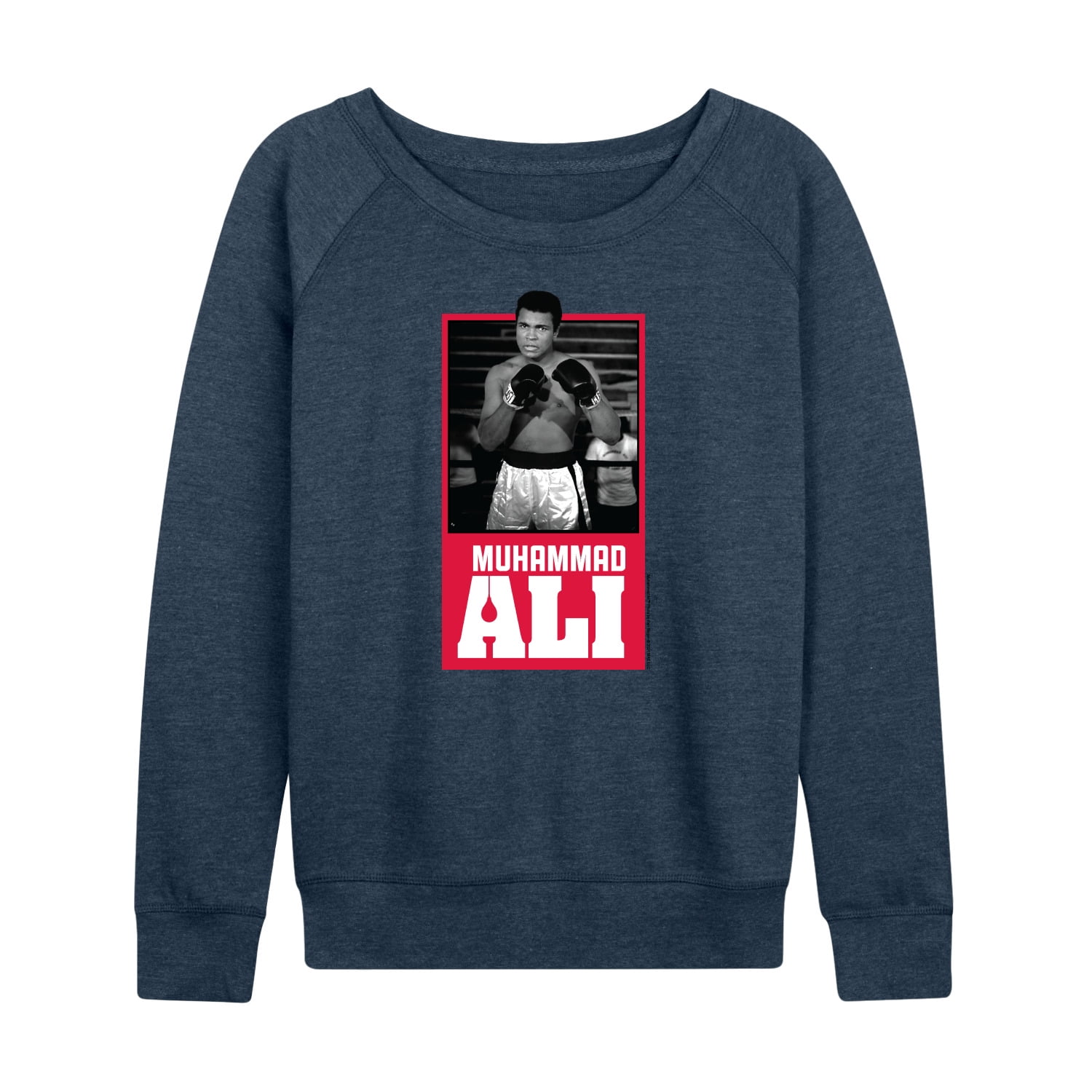 Muhammad Ali - Boxing Legend - Float Like a Butterfly - Women's ...
