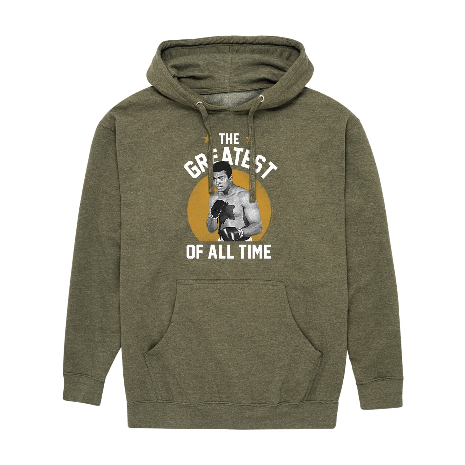 Muhammad Ali - Boxing Legend - Greatest of All Time - Men's Pullover ...