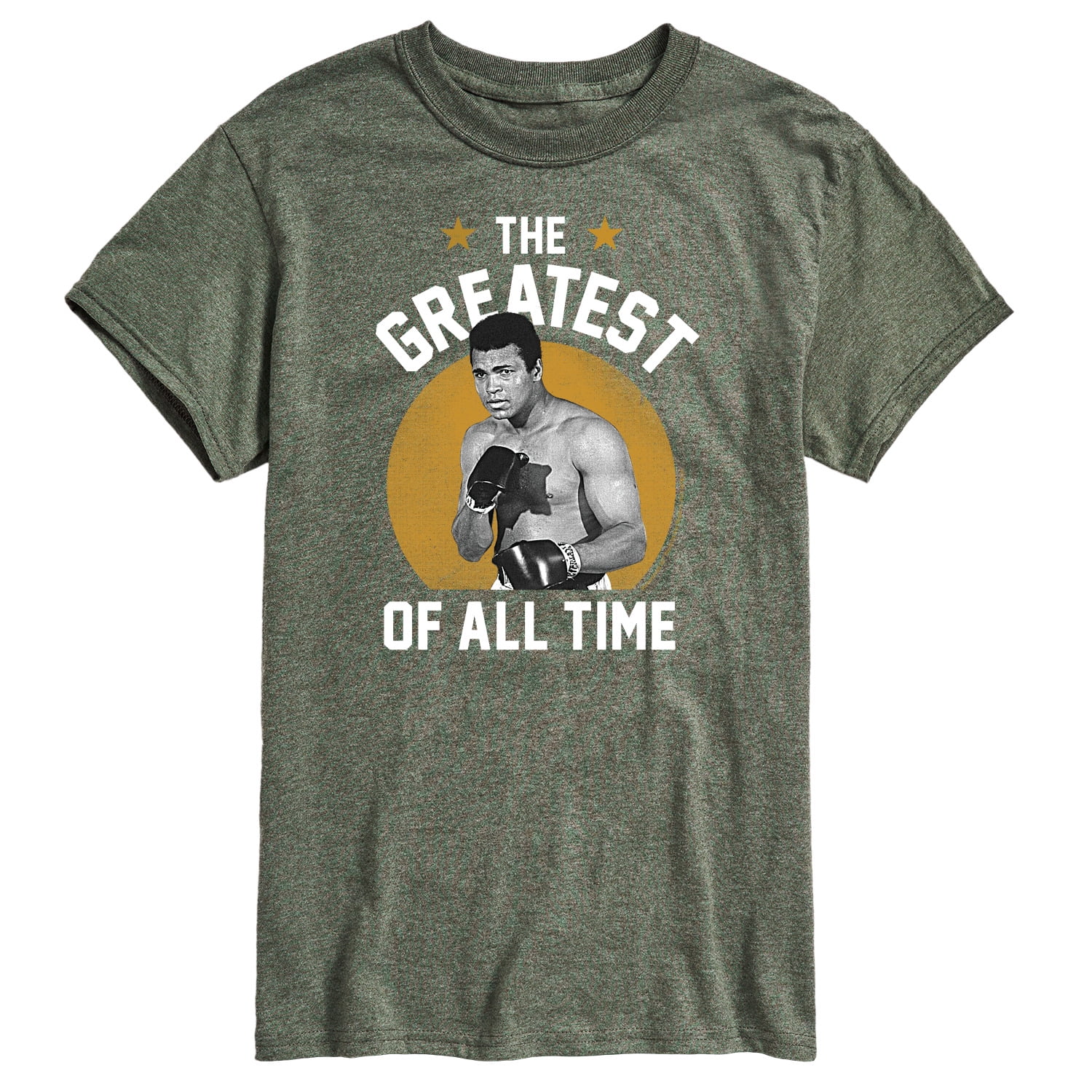 Muhammad Ali - Boxing Legend - Greatest of All Time - Men's Short ...