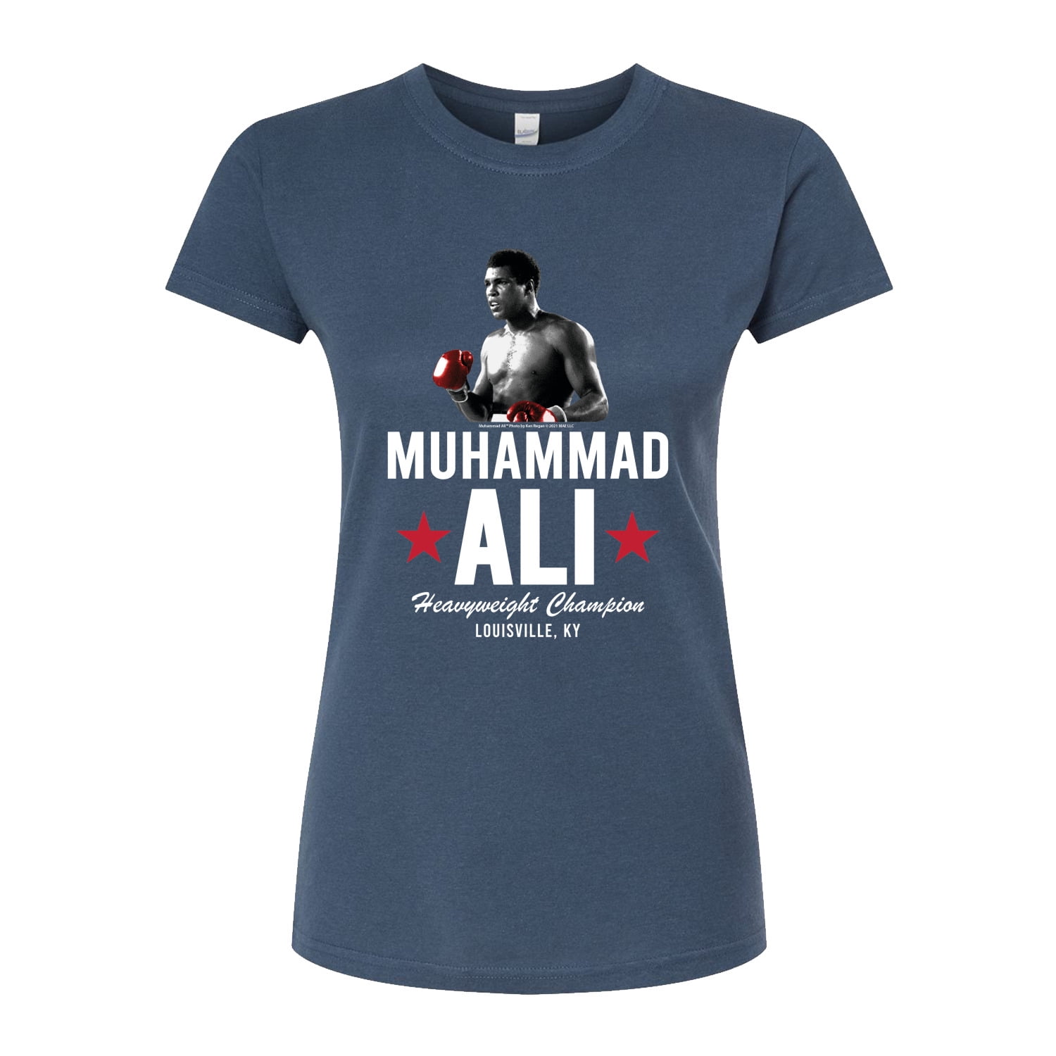 Muhammad Ali - Boxing Legend - Heavyweight Champion, KY - Juniors ...
