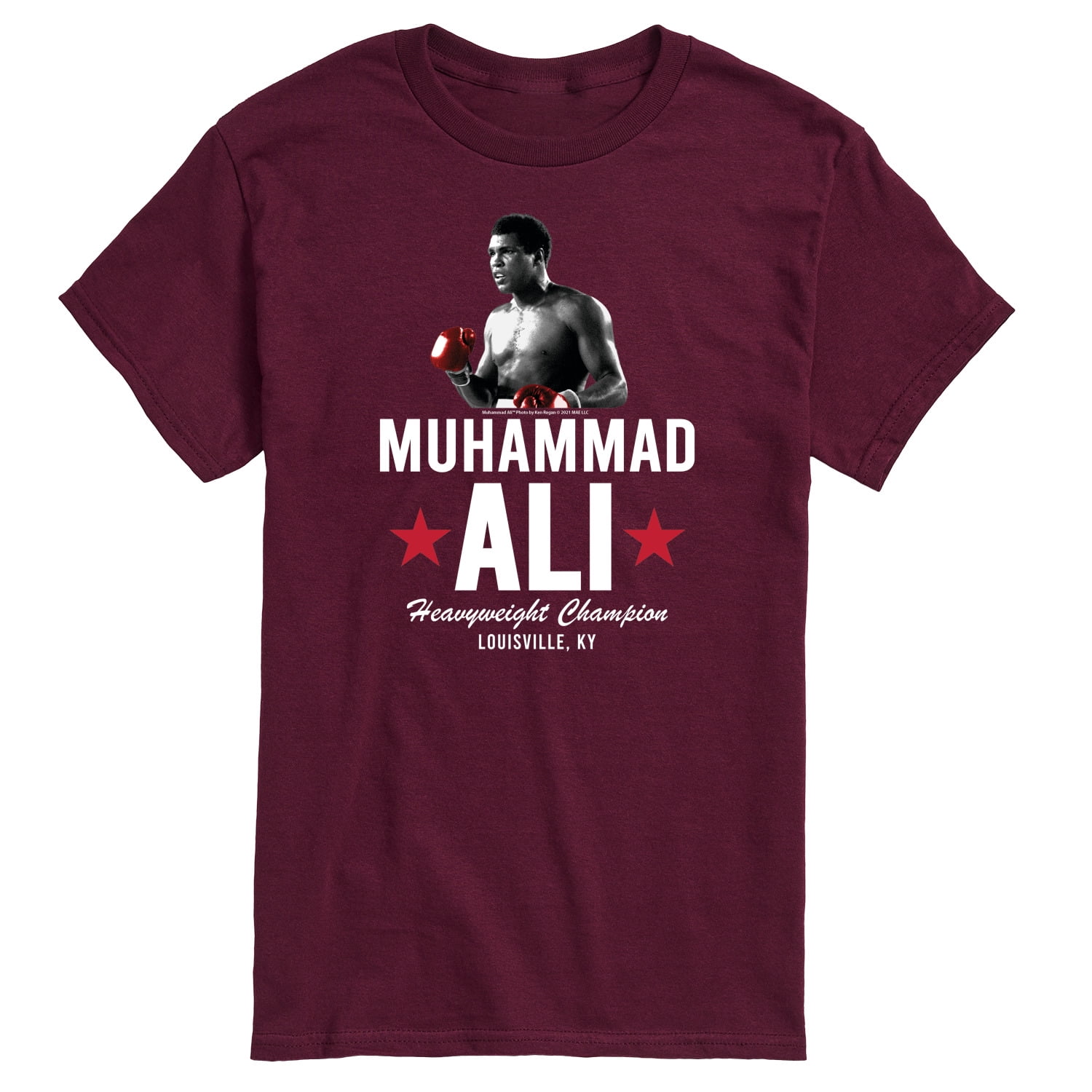 Muhammad Ali - Boxing Legend - Heavyweight Champion, KY - Men's Short ...