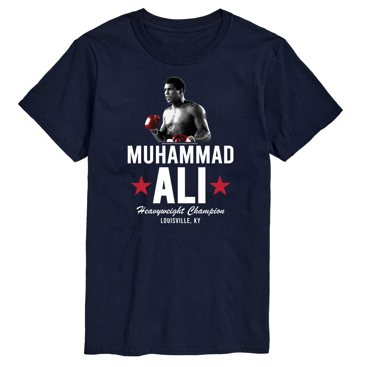 Muhammad Ali - Boxing Legend - Heavyweight Champion, KY - Men's Short ...