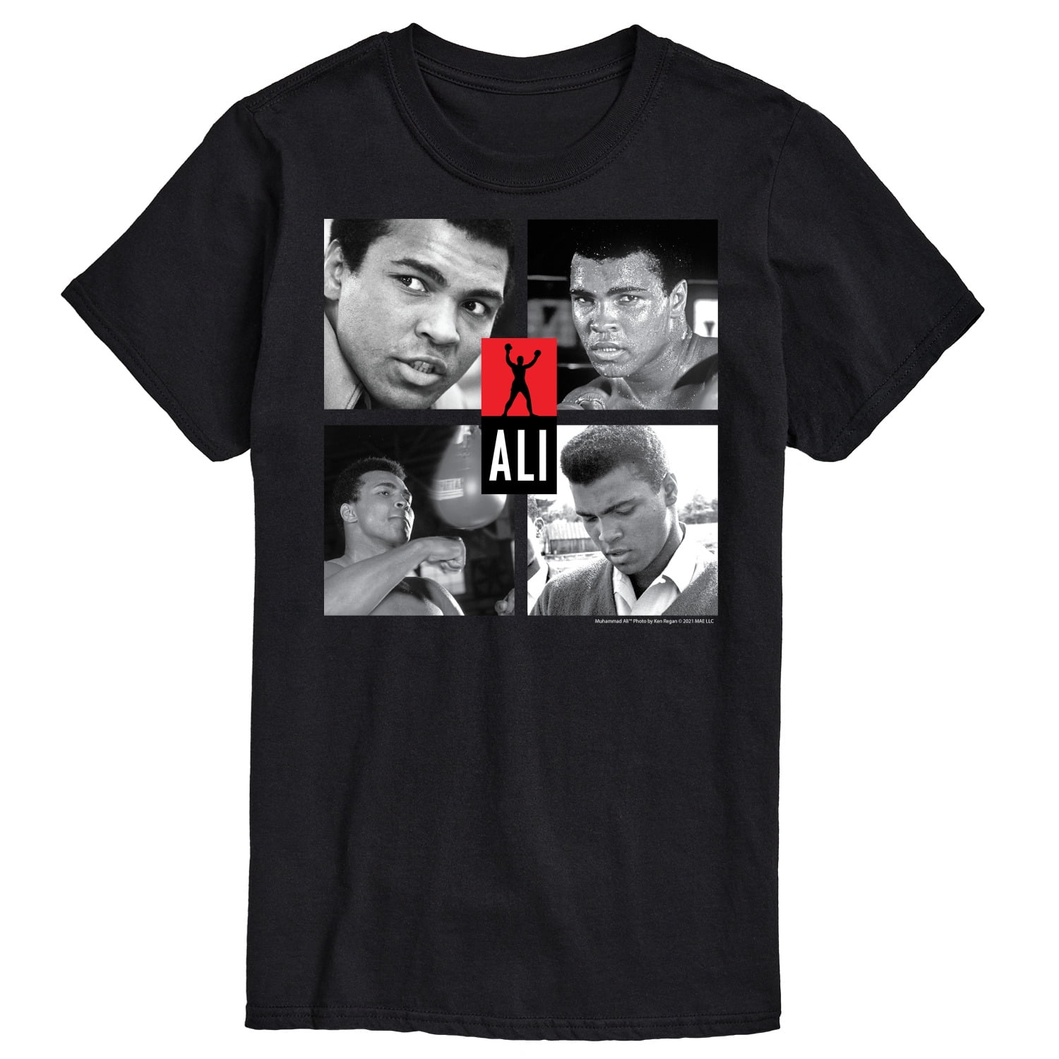 Muhammad Ali - Boxing Legend - Iconic Photos - Men's Short Sleeve ...