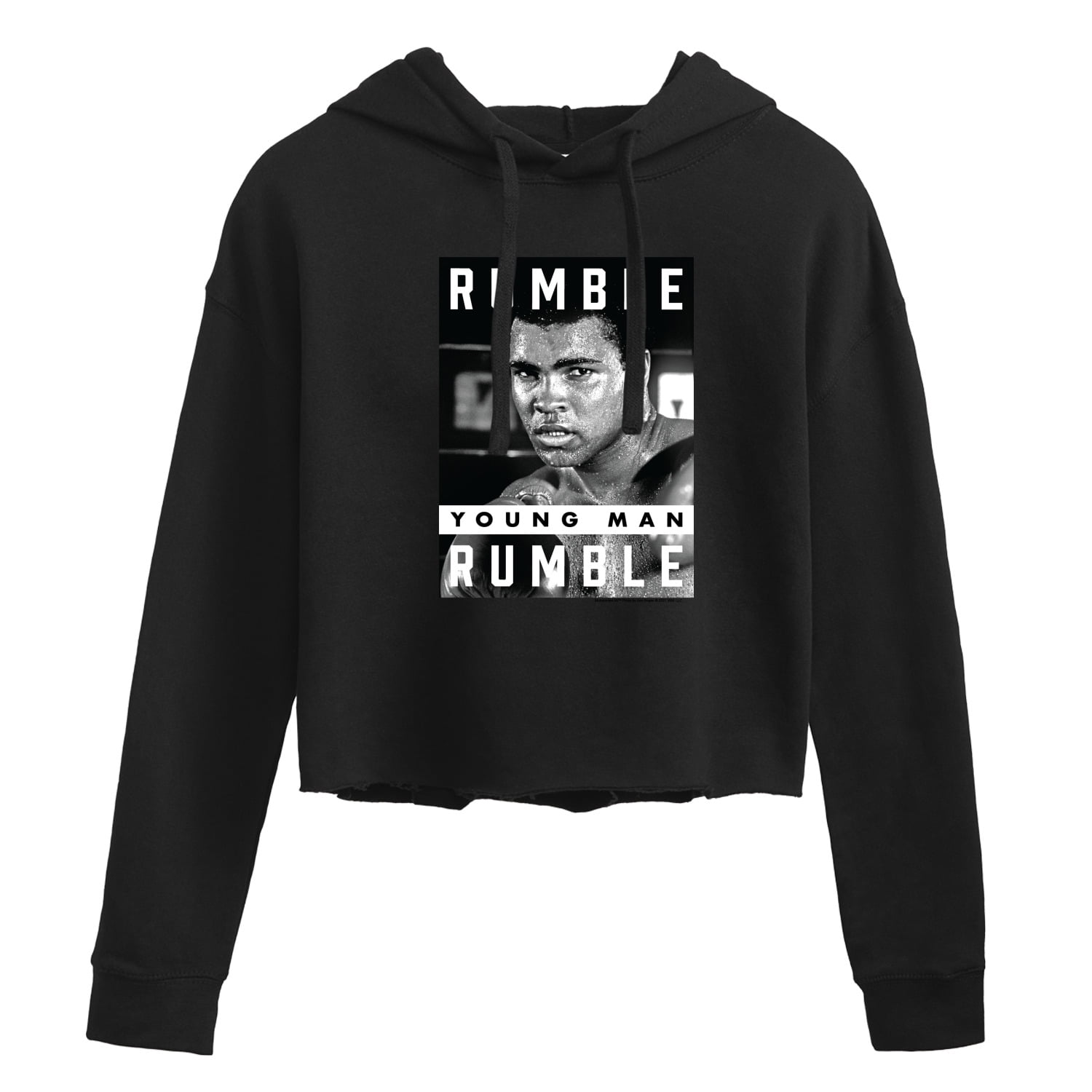 Muhammad Ali - Boxing Legend - Rumble Young Man Rumble - Juniors ...