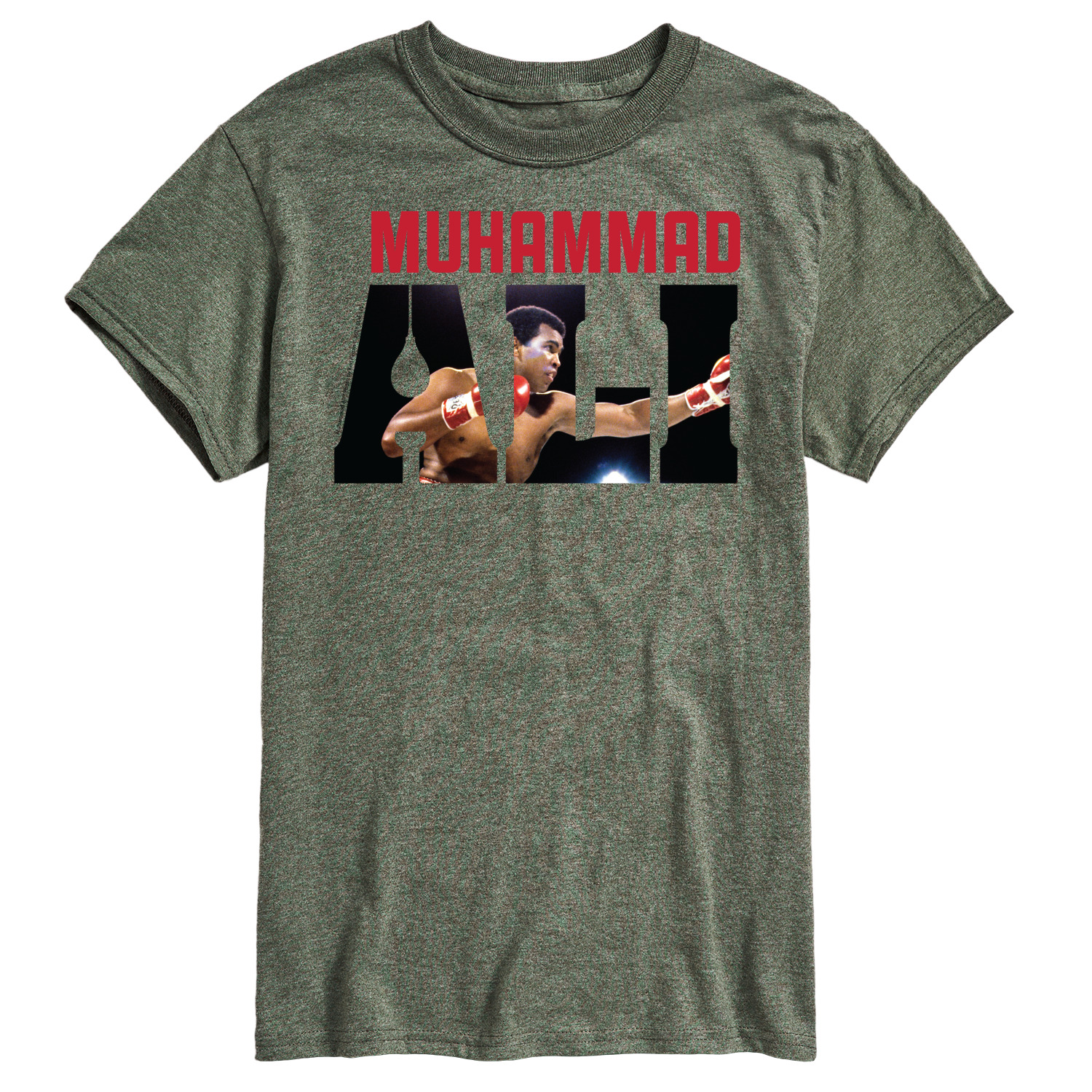 Muhammad Ali - Boxing Legend - Sting Like a Bee - Men's Short Sleeve ...