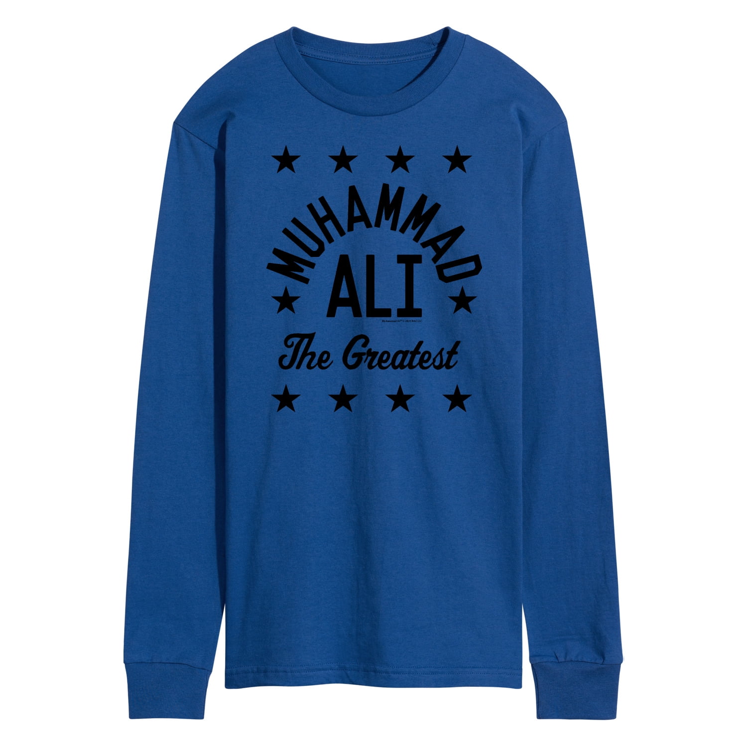 Muhammad Ali - Boxing Legend - The Greatest - Men's Long Sleeve T-Shirt ...