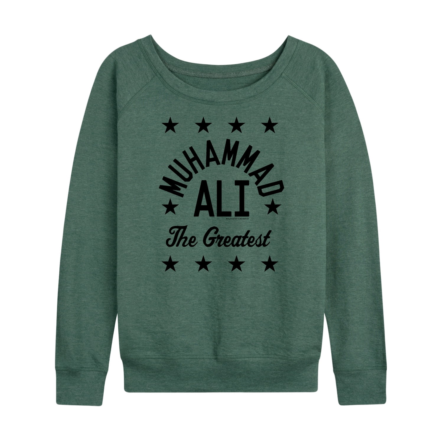 Muhammad Ali - Boxing Legend - The Greatest - Women's Lightweight ...