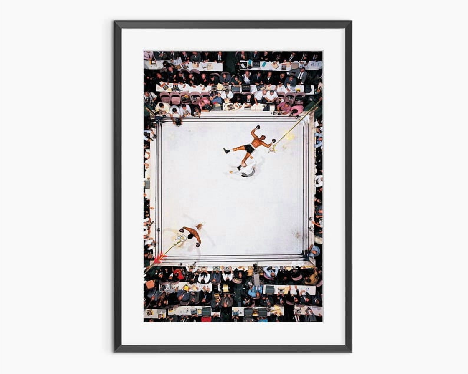 Muhammad Ali, Cleveland Williams, Photography Prints, Muhammad Ali ...