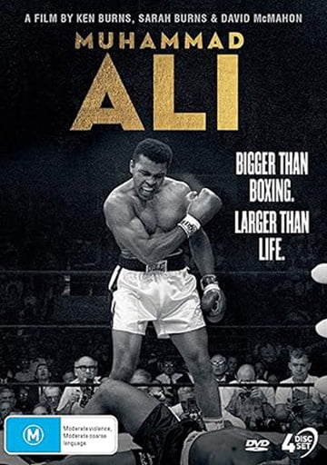 Muhammad Ali (Complete Series) - 4-DVD Set - Walmart.com