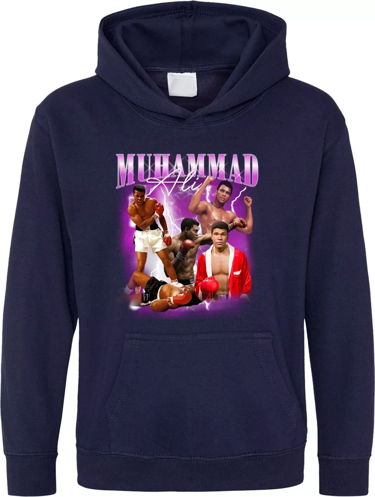 Muhammad Ali Hoodie, Muhammad Ali hoodie, hoodie, Boxer hood top ...