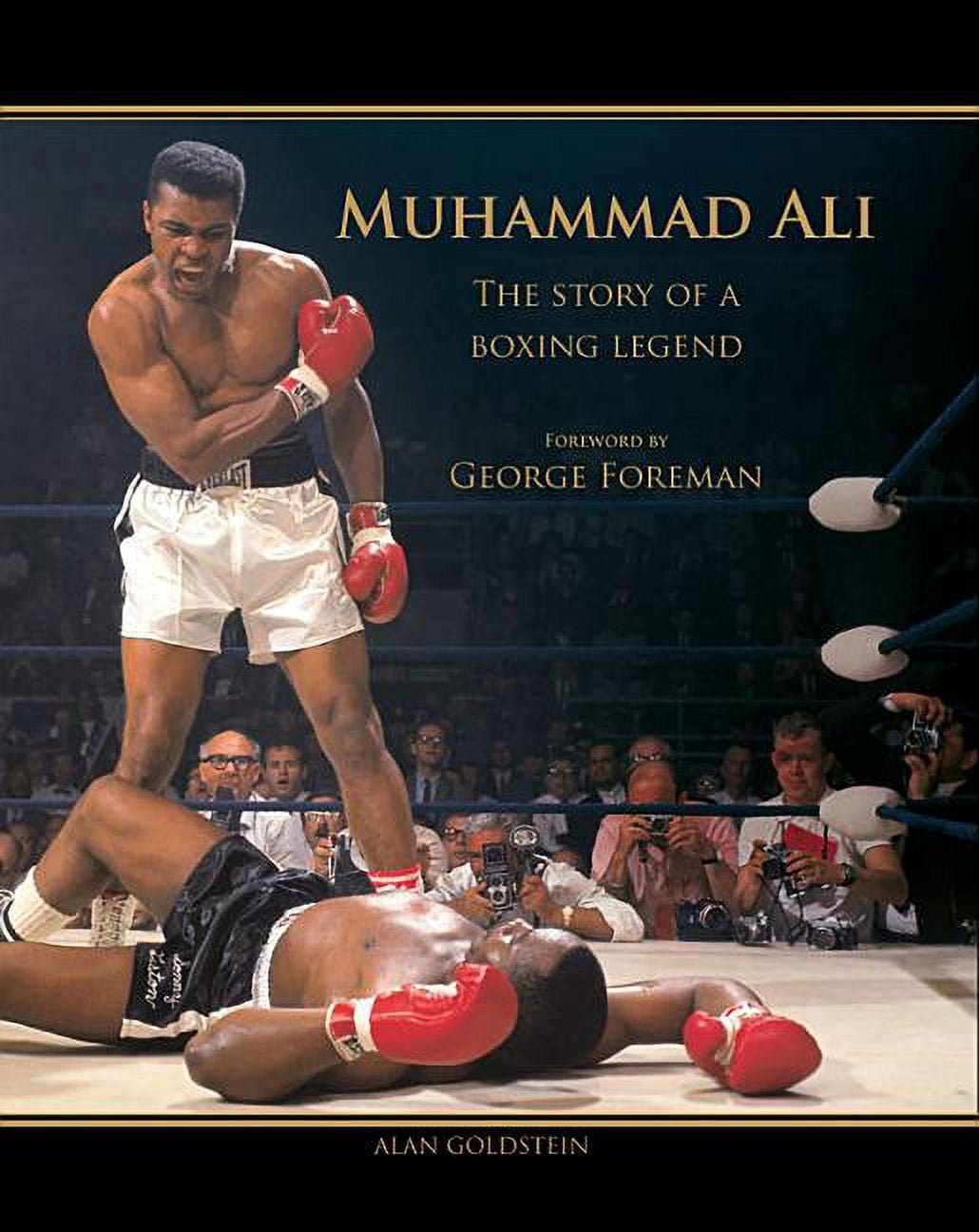 Muhammad Ali: The Story of a Boxing Legend - Walmart.com