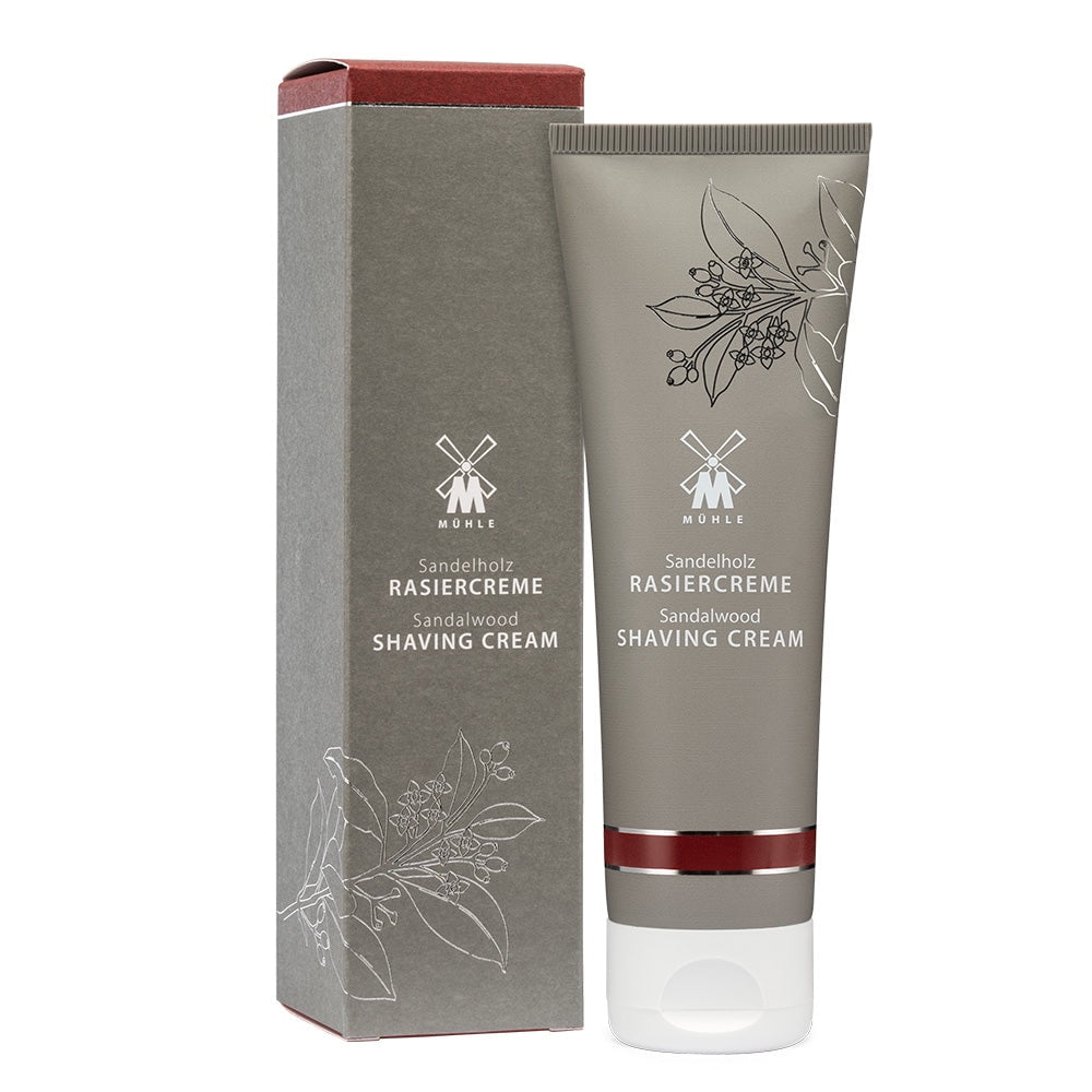 Muhle Shaving Cream Sandalwood 2.5 oz - Walmart.com