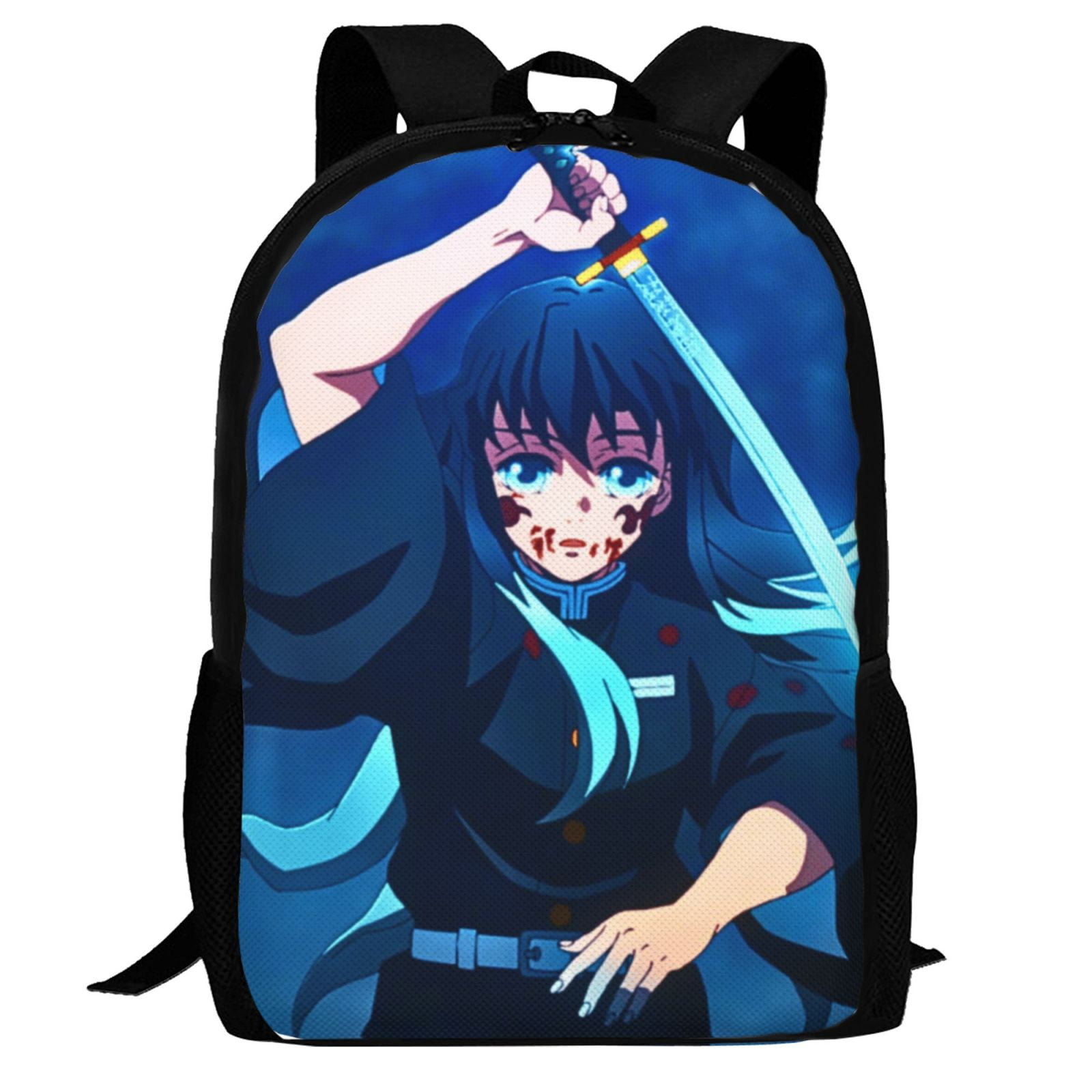 Muichiro Tokito Backpack,3d Print Laptop Backpack Lightweight Casual ...