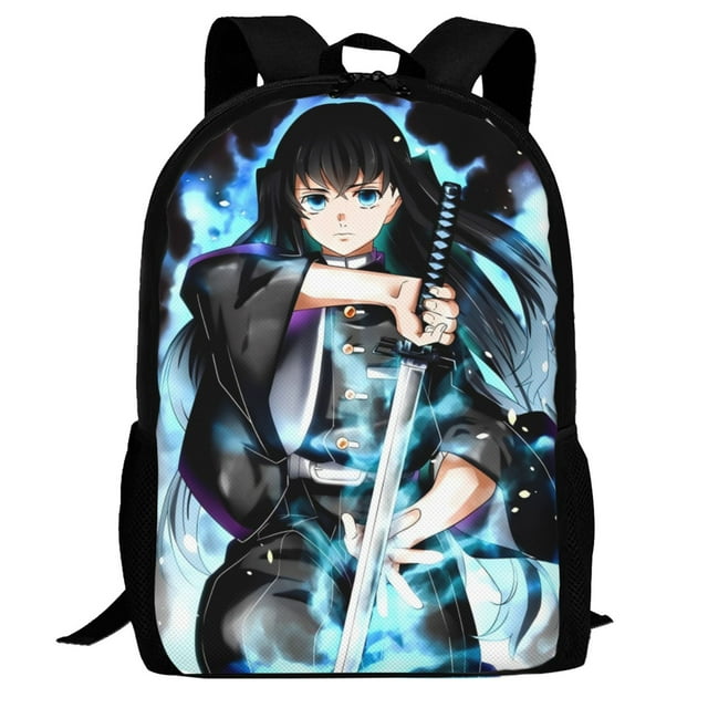 Muichiro Tokito Backpack,3d Print Laptop Backpack Lightweight Casual ...